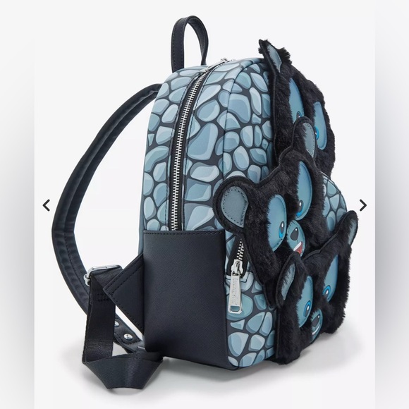 Bags | Loungefly Disney Pixar Brave Bear Brothers Mini Backpacks | Poshmark